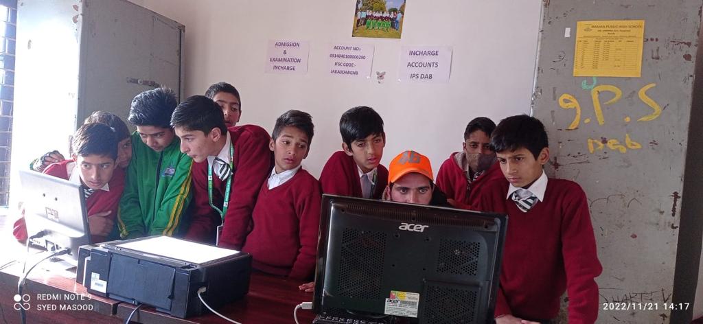 Imamia Public School| Dab Ganderbal